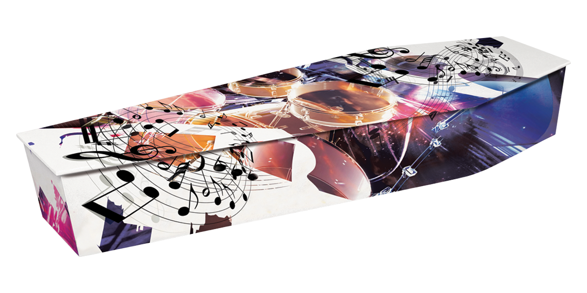Life in Music – Reflections Coffins