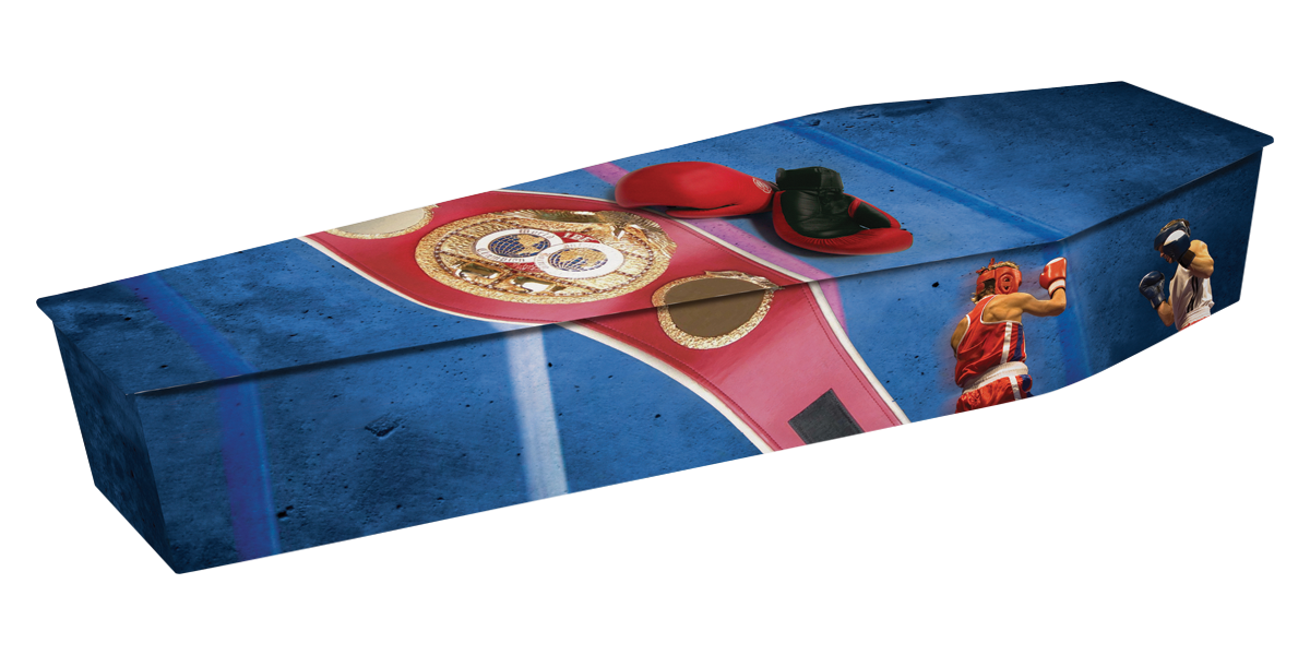 Sporting Life – Reflections Coffins