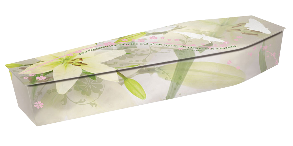 Words to Remember – Reflections Coffins